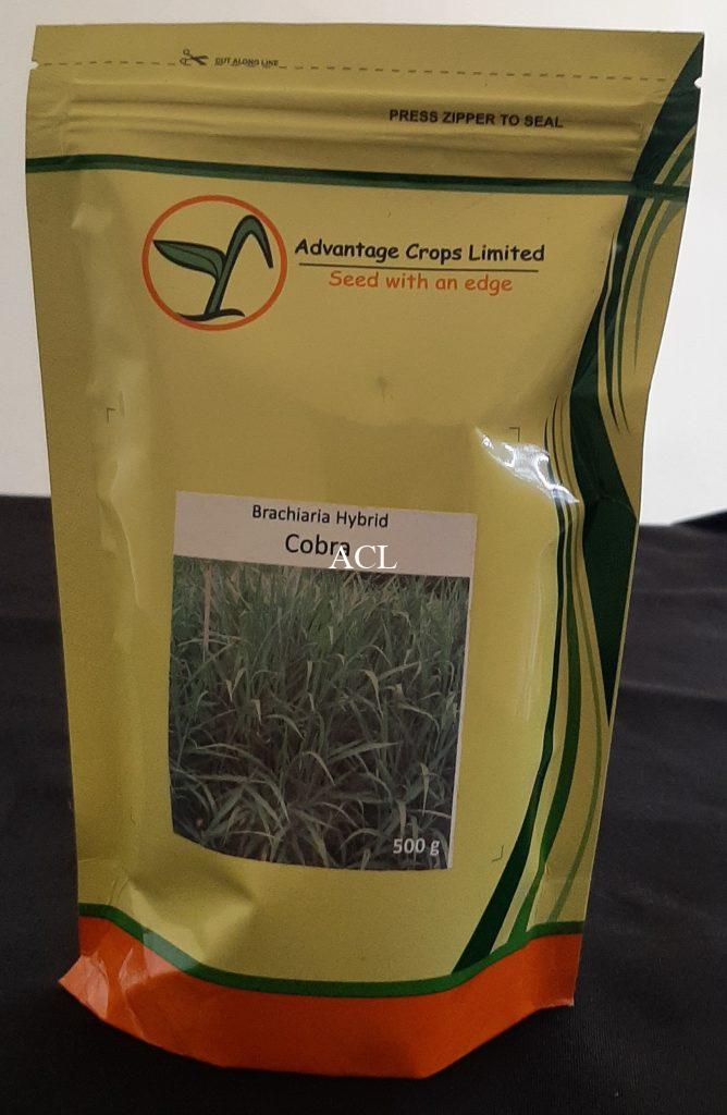 Cobra – Advantage Crops Limited